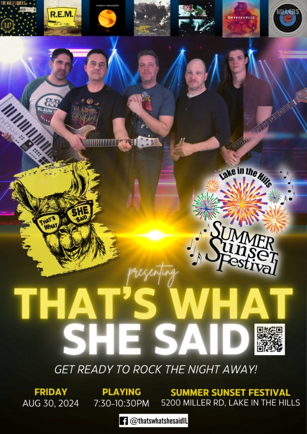 Music – Summer Sunset Fest